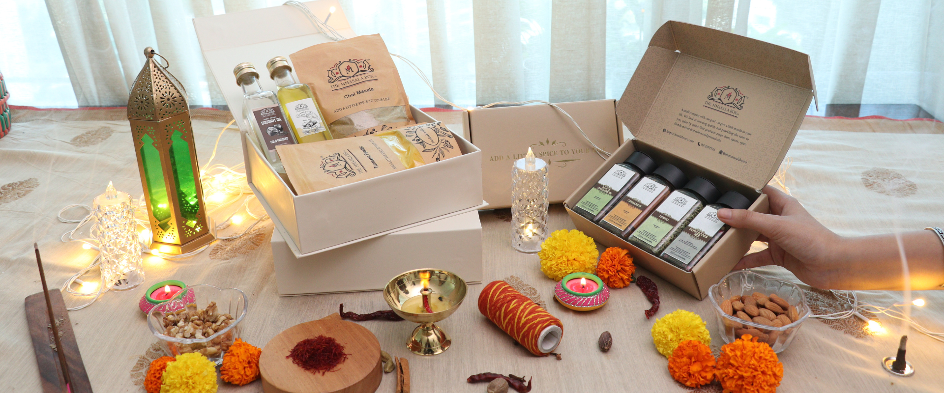 The Mmasala Box
